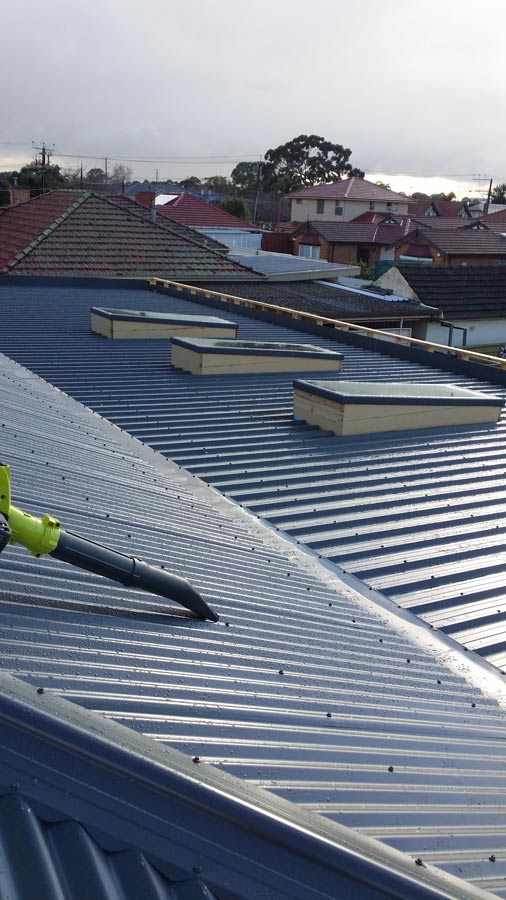 Velux Skylight Install Project | Baxter Roofing & Cladding