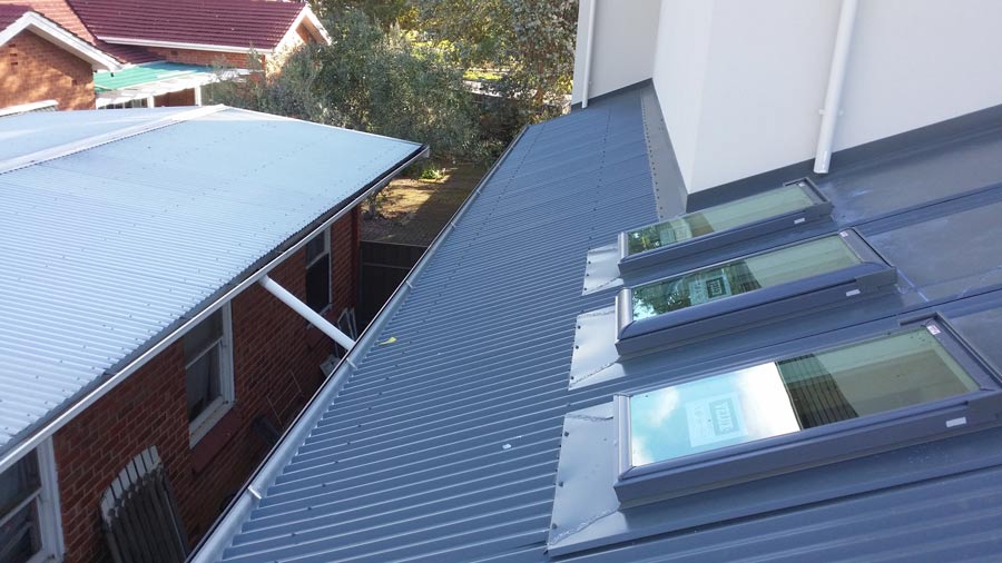 Velux Skylight Install Project | Baxter Roofing & Cladding
