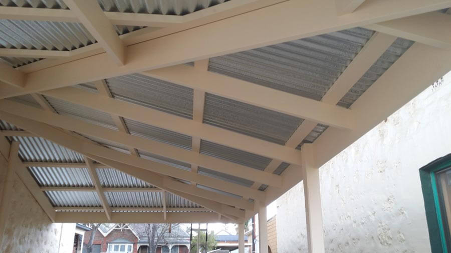 Pergolas & Verandahs, Construction & Repairs in Adelaide