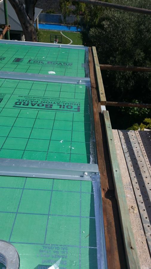 Double Insulated Roofing Adelaide | Baxter Roofing & Cladding