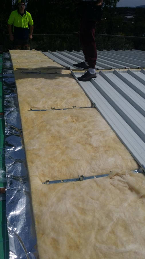 Double Insulated Roofing Adelaide | Baxter Roofing & Cladding