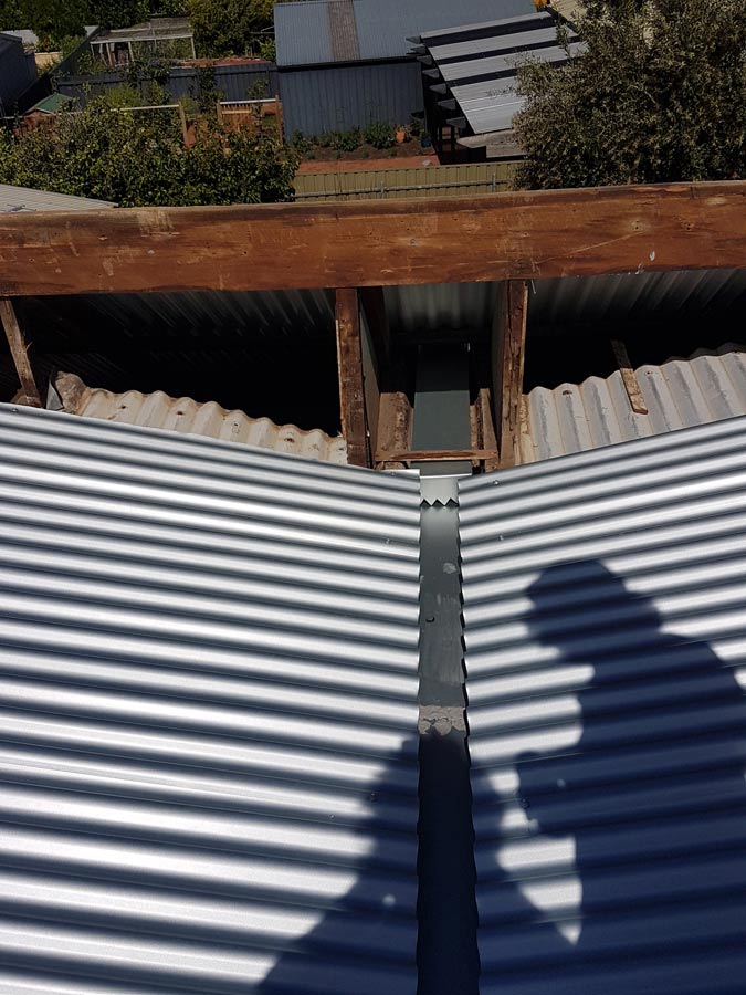 Reroofing Tiles to Tin Projects | Baxter Roofing & Cladding