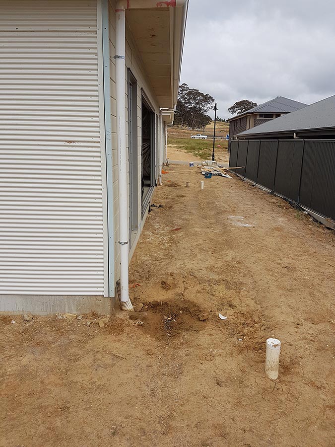 Wall Cladding Project | Baxter Roofing & Cladding.