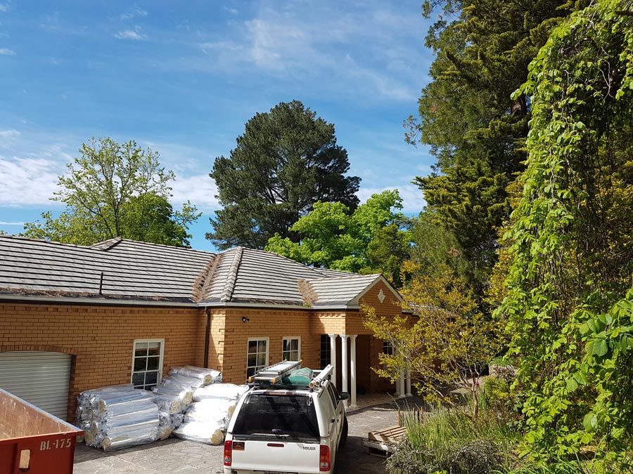 Baxter Roofing & Cladding Projects | 0408 832 985