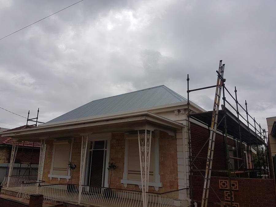 Re Roofing, Roof Restoration, Replacements & Repairs