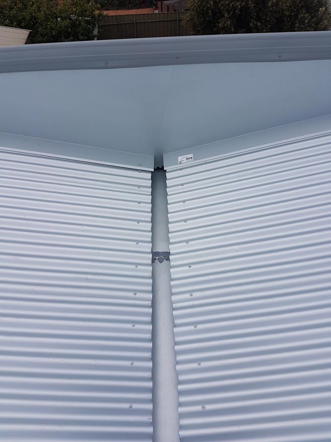 Reroofing Tiles to Tin Projects | Baxter Roofing & Cladding