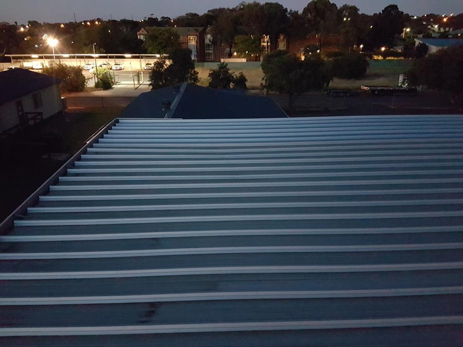 Storm Damage Repair Project | Baxter Roofing & Cladding