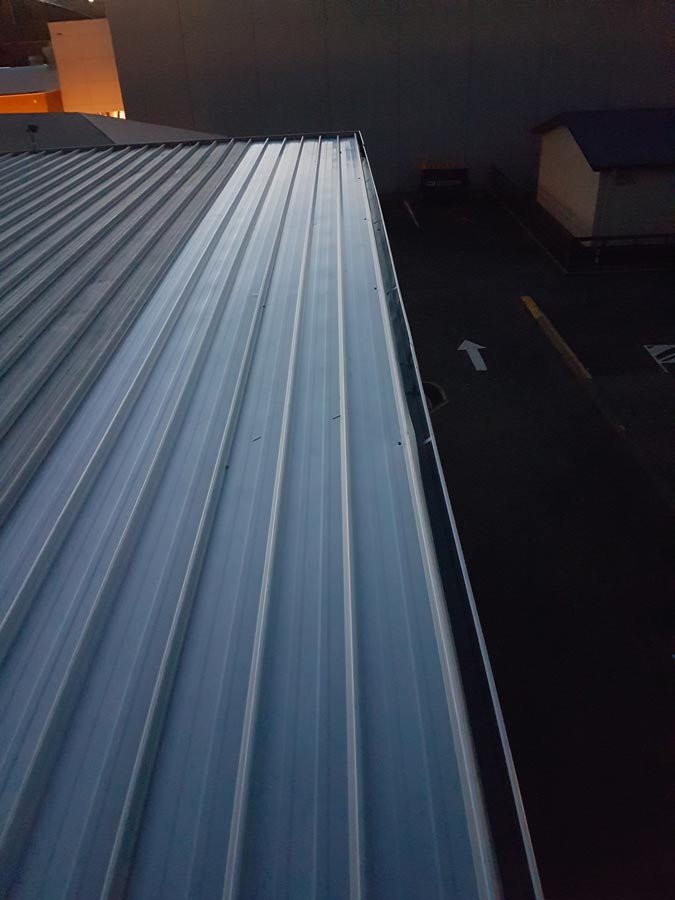 Storm Damage Repair Project | Baxter Roofing & Cladding