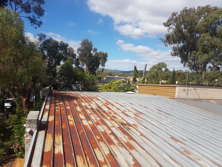 Baxter Roofing & Cladding Projects | 0408 832 985