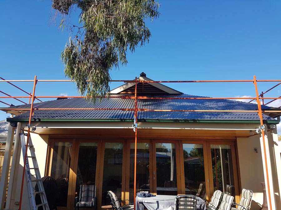 Comprehensive Roof Inspection Reports Adelaide | 0408 832 985