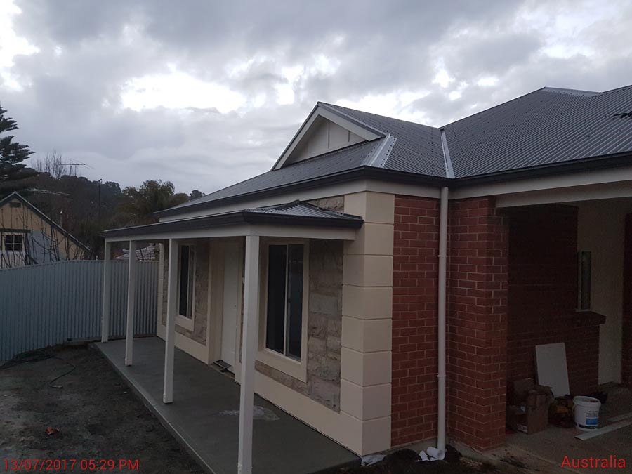 Baxter Roofing & Cladding Projects | 0408 832 985