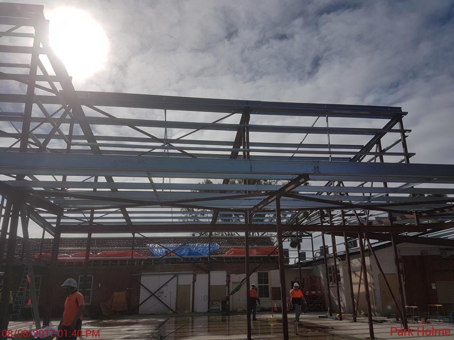 Baxter Roofing & Cladding Projects | 0408 832 985