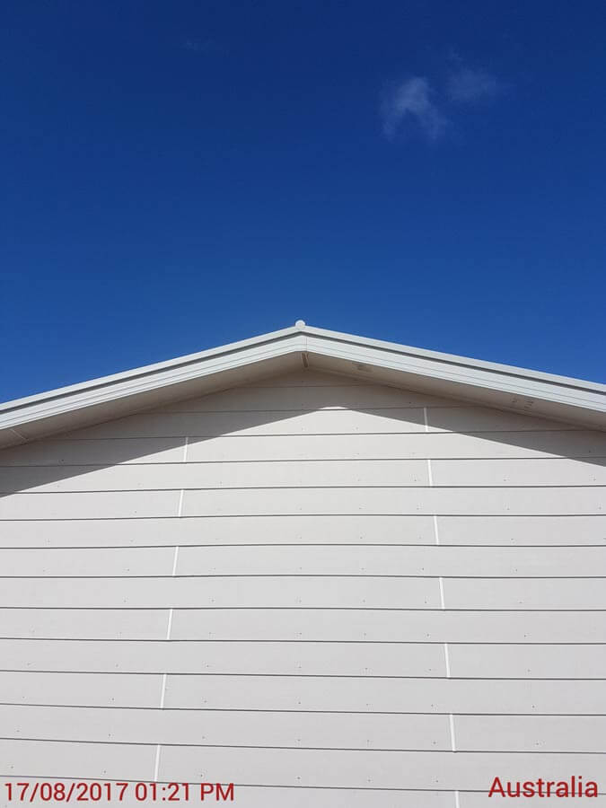 Cladding Transportable Adelaide | Baxter Roofing & Cladding