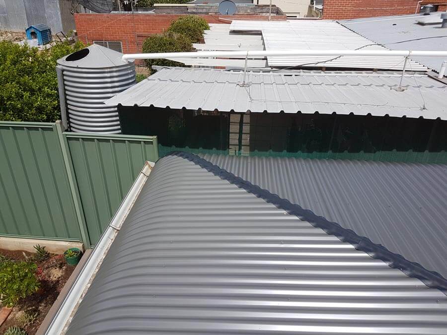 Adelaide Bullnose Roofing | Baxter Roofing & Cladding