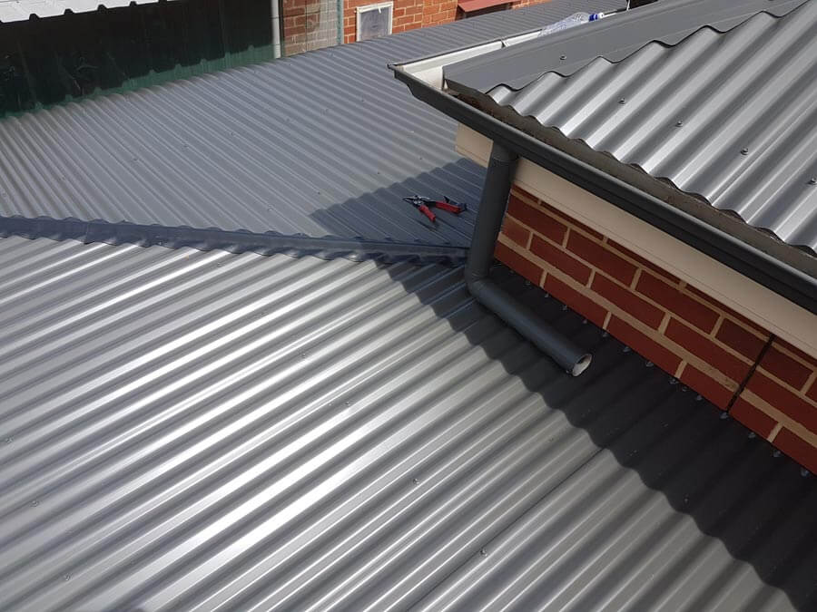 Adelaide Bullnose Roofing | Baxter Roofing & Cladding