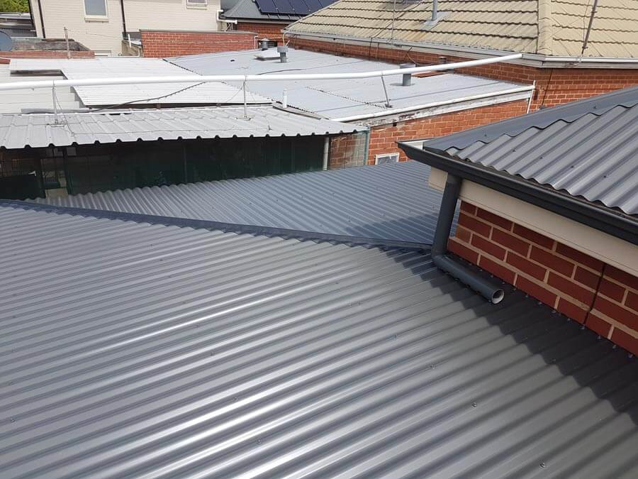 Adelaide Bullnose Roofing | Baxter Roofing & Cladding