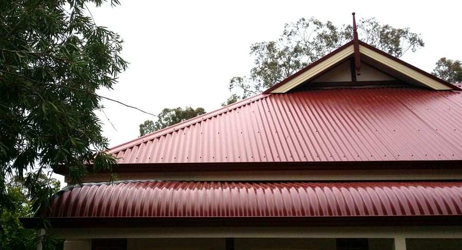 Range of Work on Various Roofing and Cladding Projects
