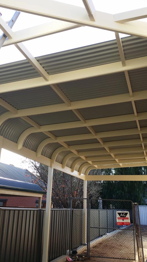 Range of Work on Various Roofing and Cladding Projects