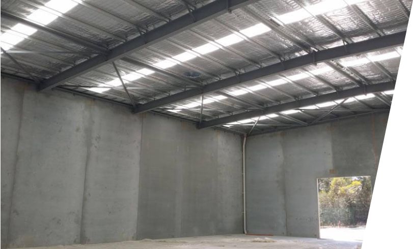 Sisalation, Thermal Insulation for Metal Roofs Adelaide