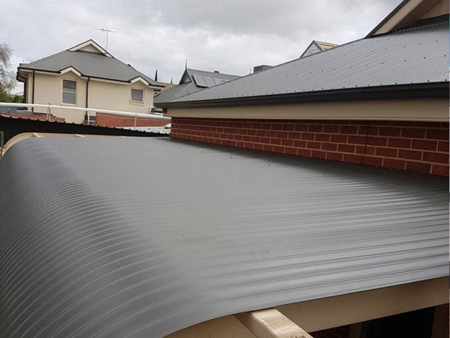 Contact Baxter Roofing & Cladding | Fully Licensed & Insured