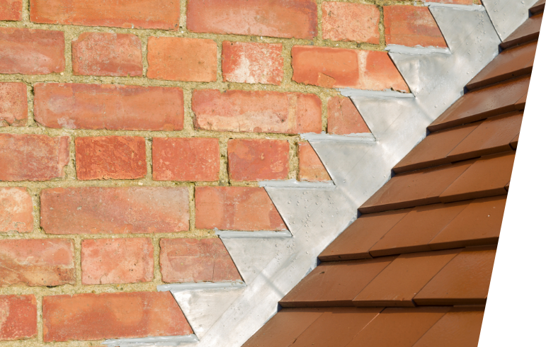 Roof Flashing & Parapets, Installation, Repairs & Maintenance