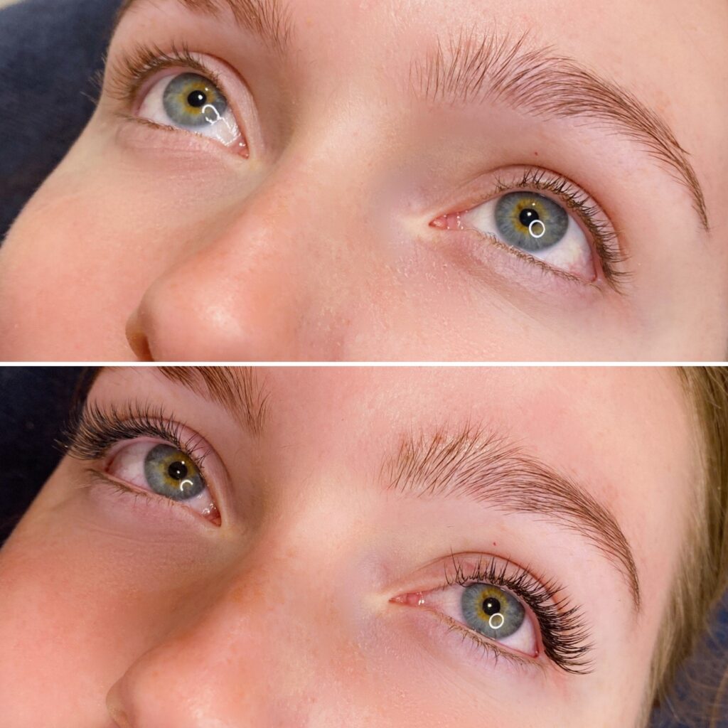 Eyelash Extensions Brisbane - Bayside Beauty