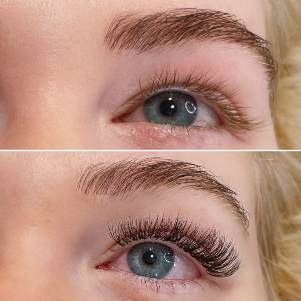 Eyelash Extensions Brisbane - Bayside Beauty