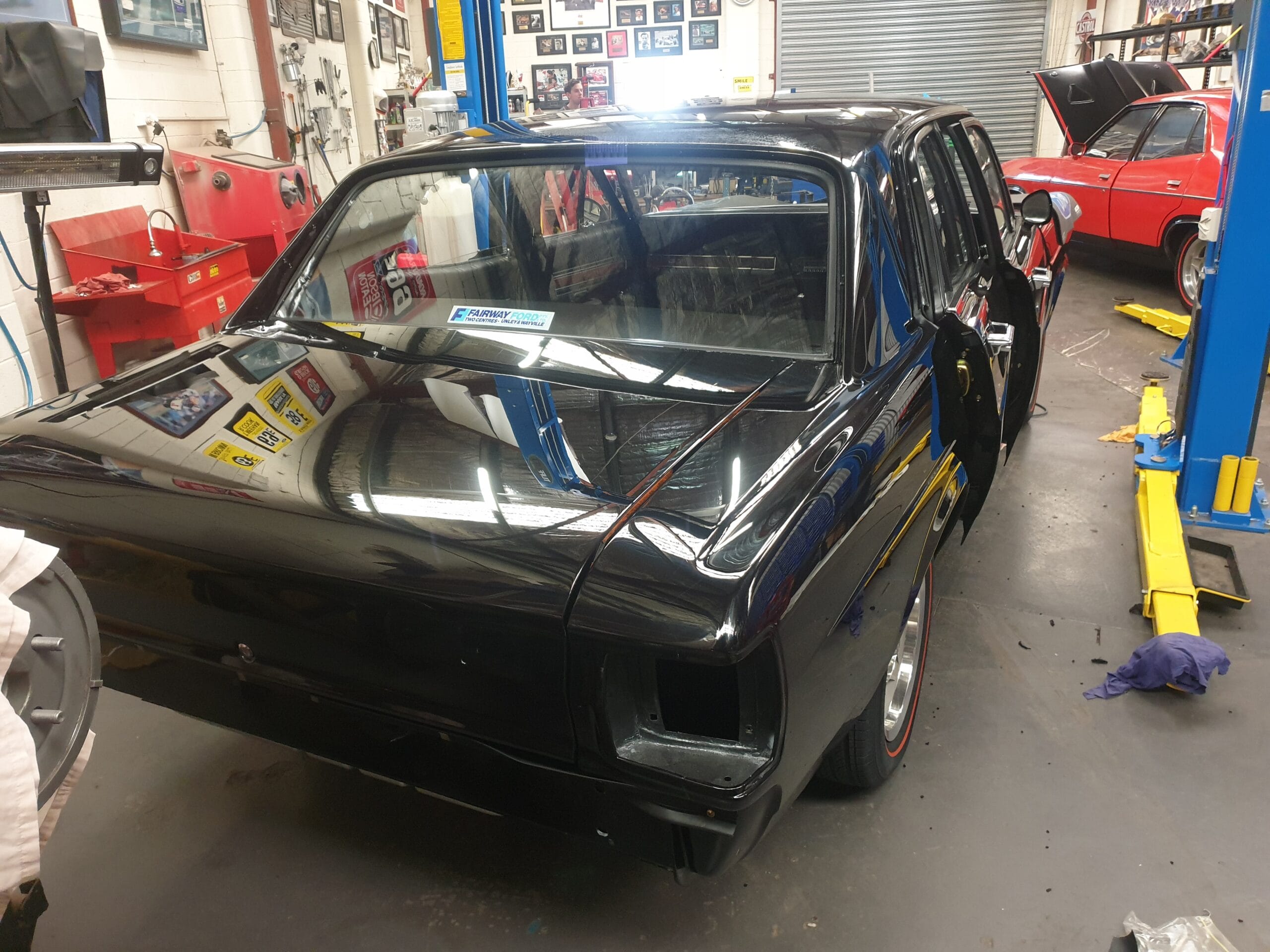 Windscreen Repairs - BB Auto Glass