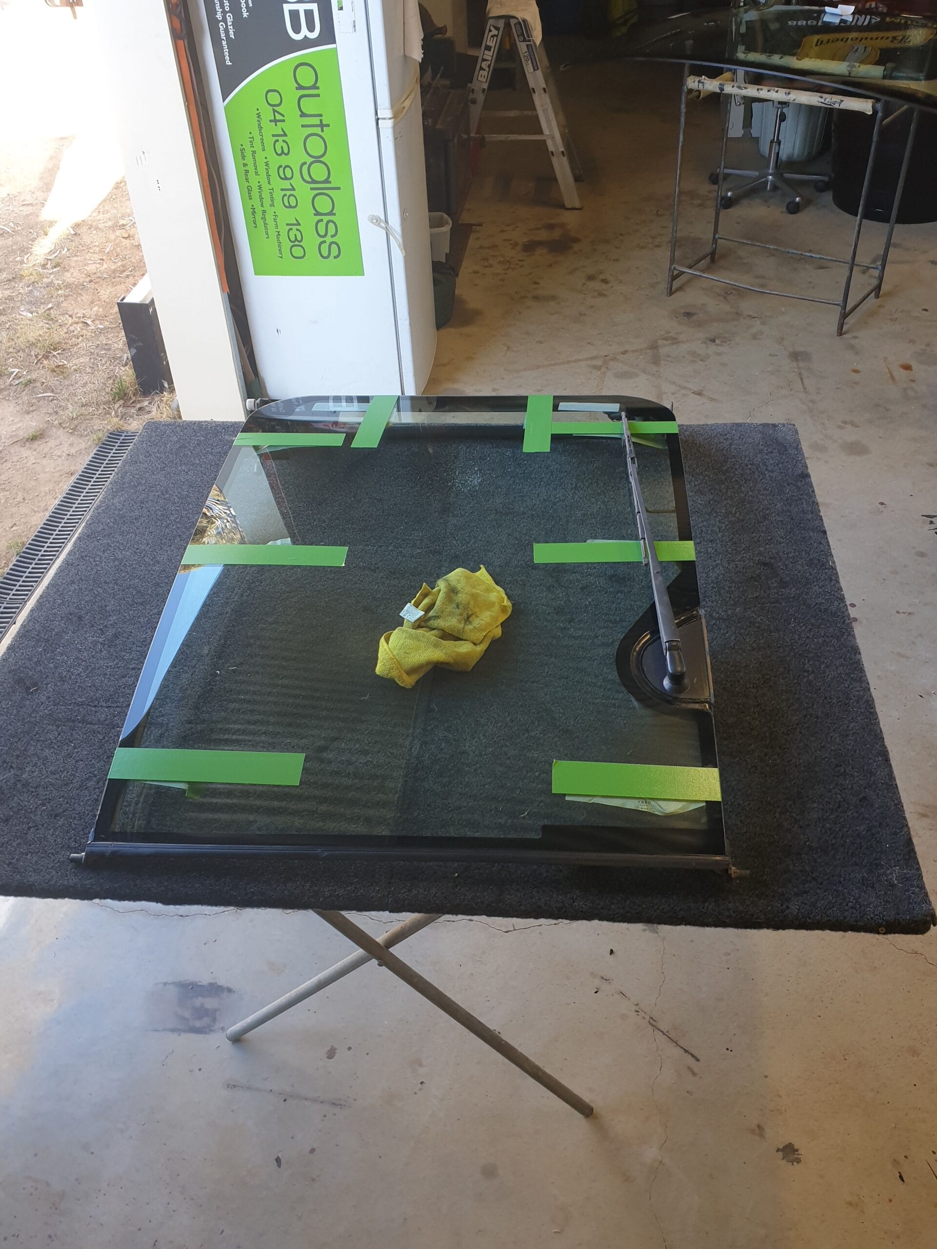 Chip Repairs - BB Auto Glass