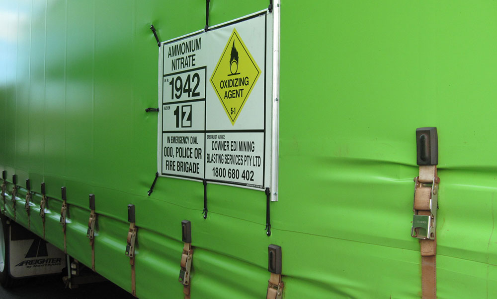 Bulkhead Partitions | Insulated Bulkheads for Refrigerated Trailers