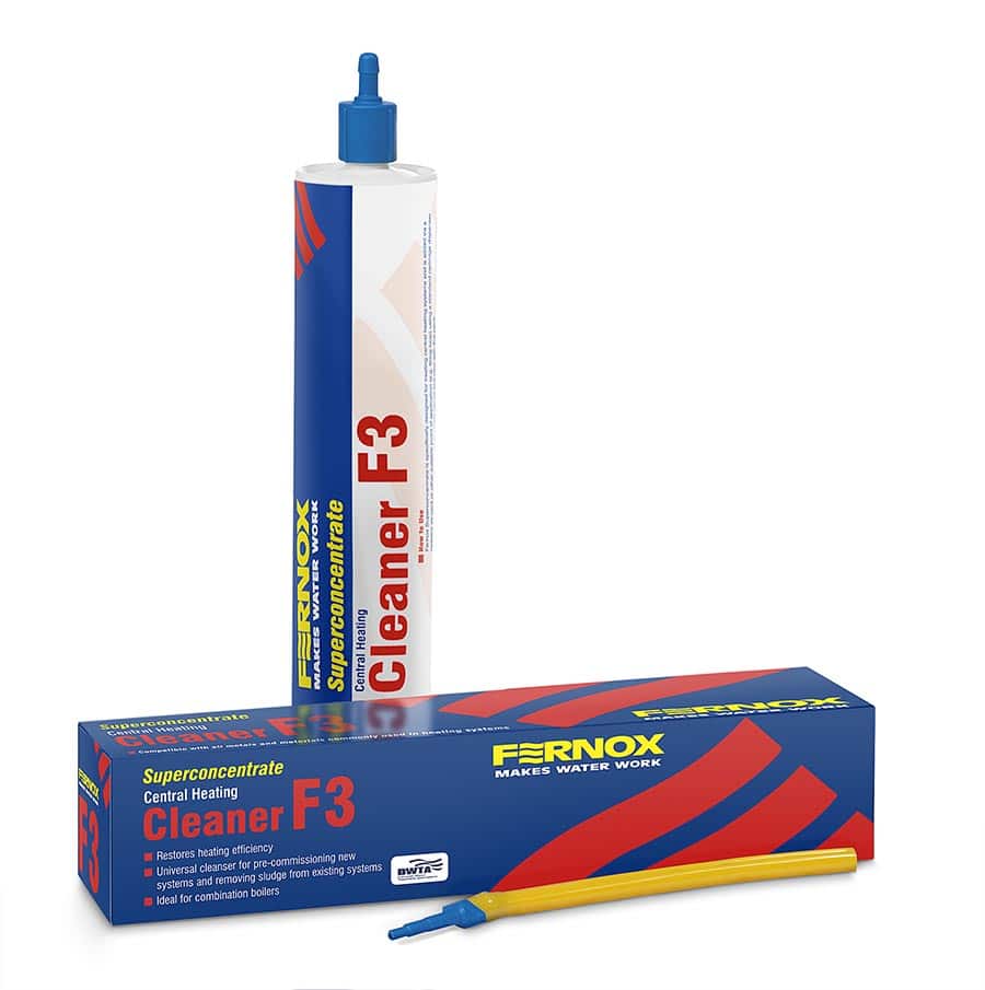 FERNOX SUPERCONCENTRATE CLEANER F3 (CARTRIDGE) | Belle Comfort ...