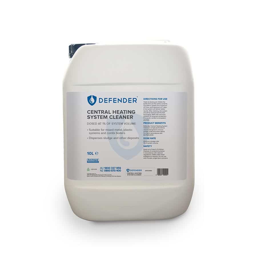 Defender Central Heating Cleaner 10L