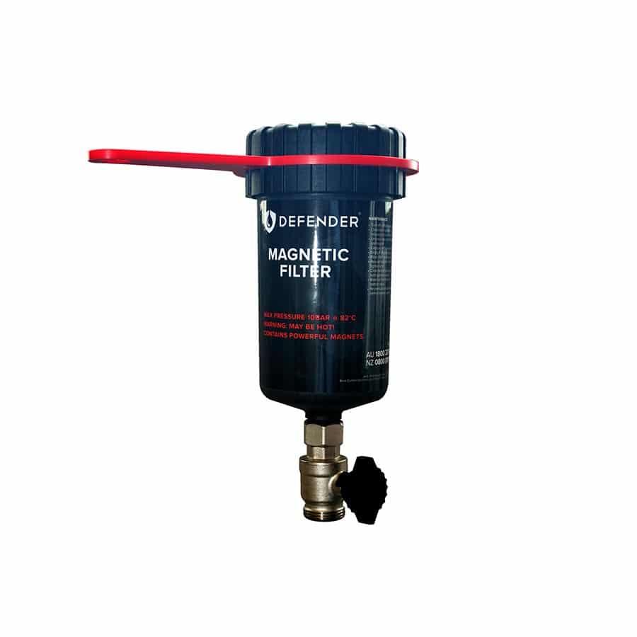 Defender Magnetic Filter 22mm | Belle Comfort Solutions Ltd