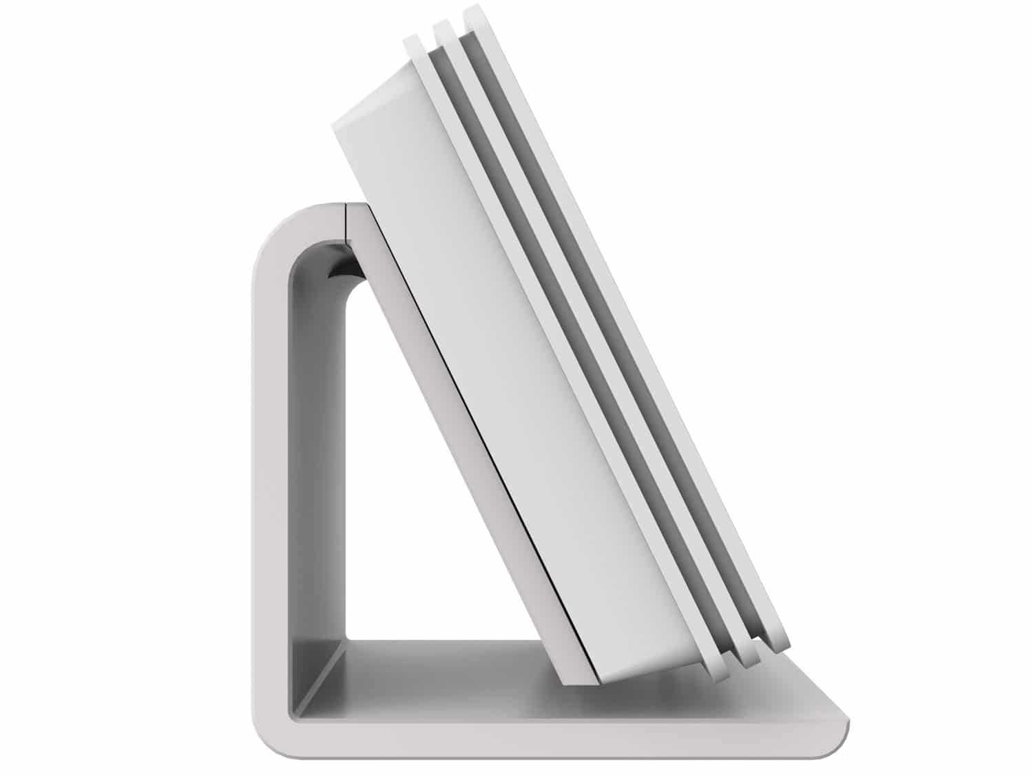 Heatmiser neoAir Desk Stand | Belle Comfort Solutions Ltd