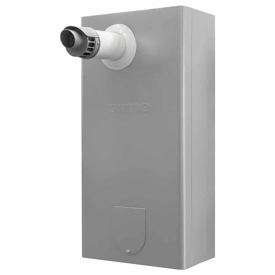Sime Brava Slim HE 40e Combi Condensing External | Belle Comfort ...