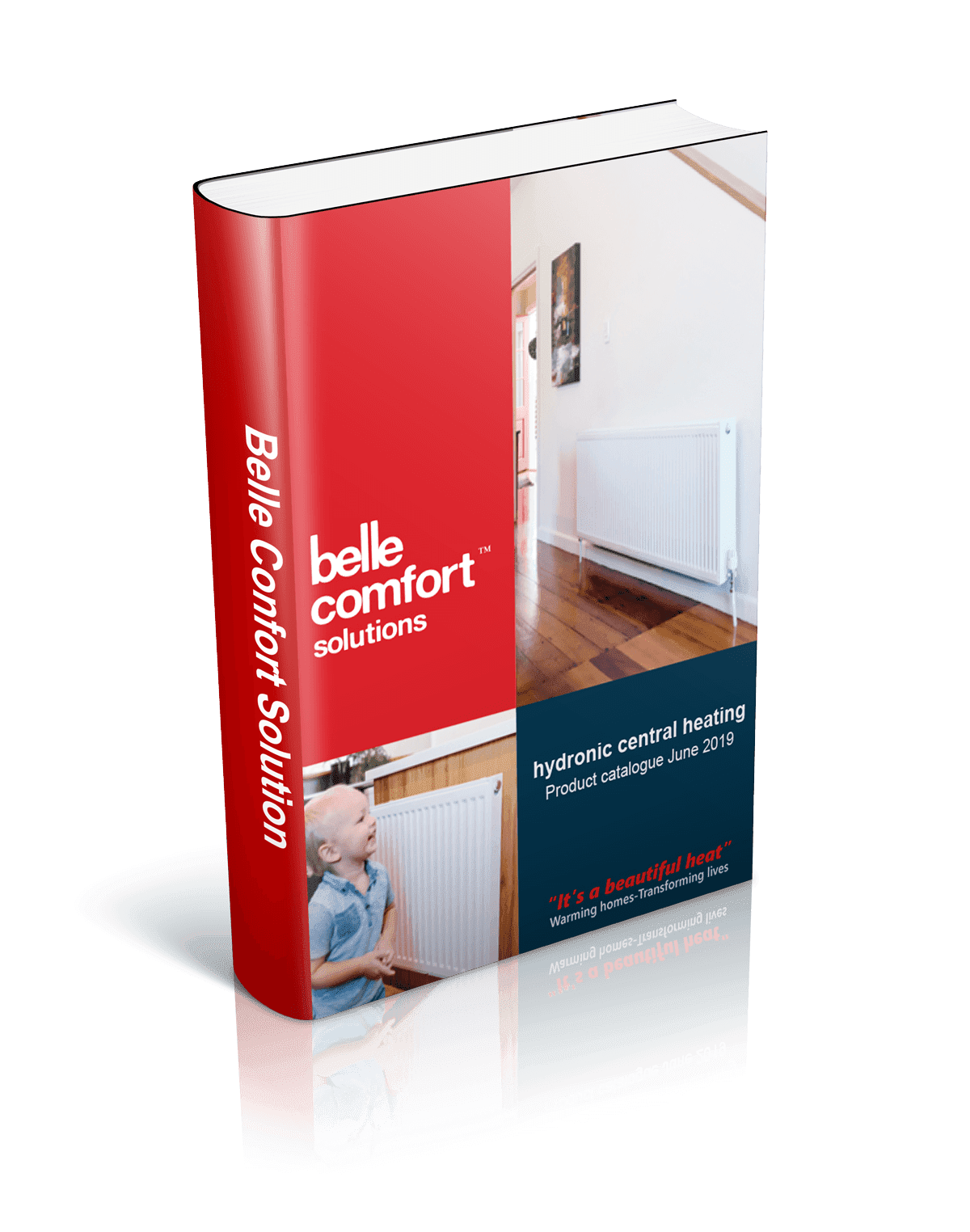 Download Catalogue | Belle Comfort Solutions Ltd