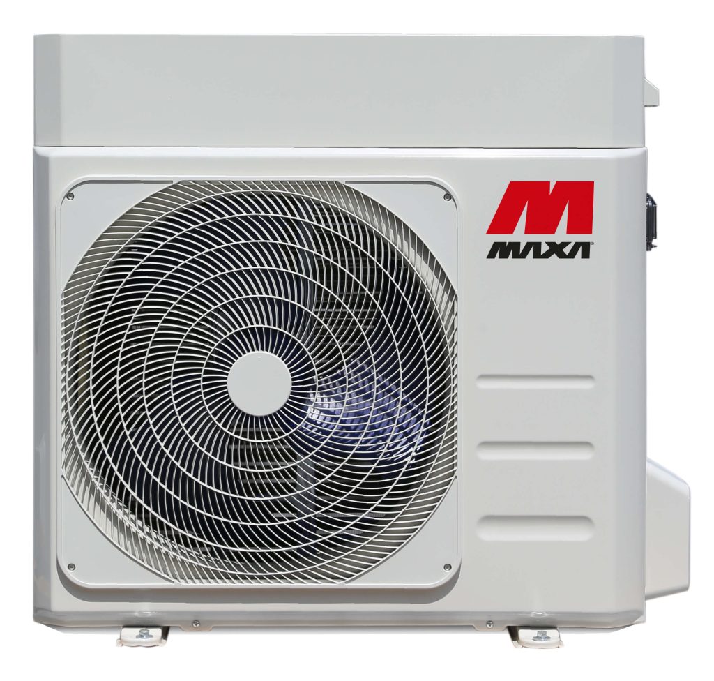 Maxa i-32V5 Inverter Monobloc Heat Pump 10 kW | Belle Comfort Solutions Ltd