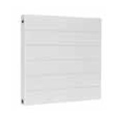 T22 Lined Radiator 600x600 with brackets | Belle Comfort Solutions Ltd