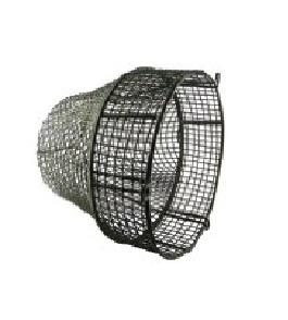 125mm Flue Terminal Guard Kit | Belle Comfort Solutions Ltd