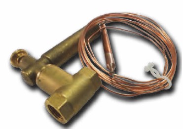 Remote Fire Valve | Belle Comfort Solutions Ltd