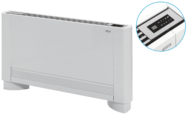 Fan Coil Radiators | Belle Comfort Solutions Ltd