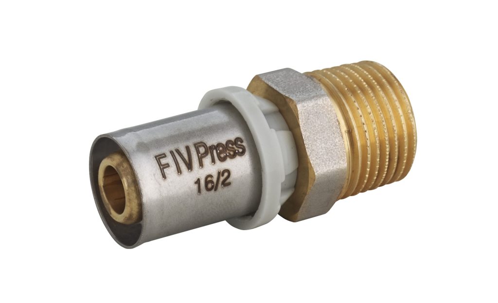 FIVPress Male Adaptor | Belle Comfort Solutions Ltd