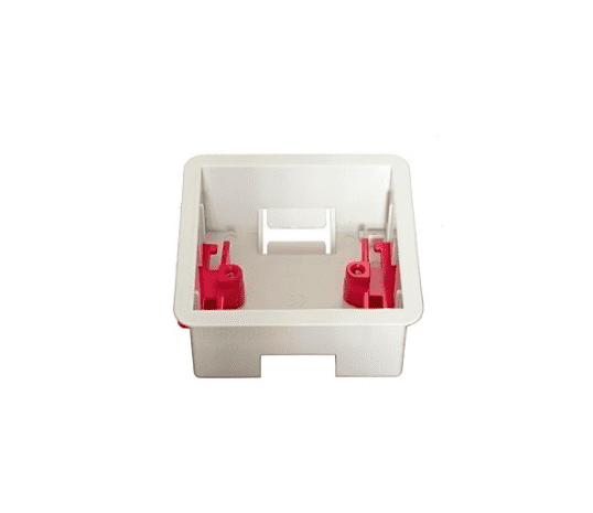Heatmiser 085 Plastic Flush Box Dry Lining | Belle Comfort Solutions Ltd