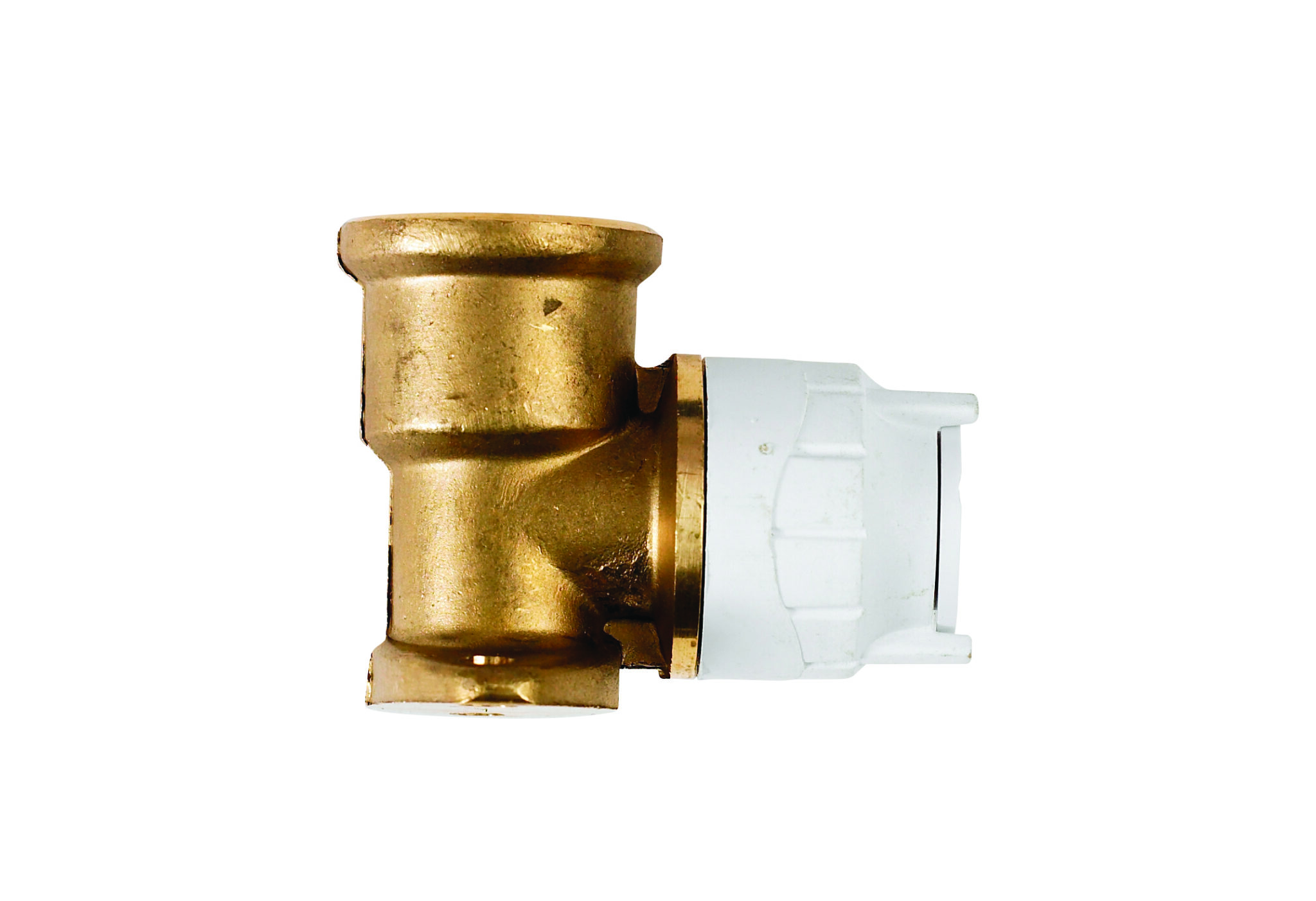 15MM X 1/2“ Back Plate Elbow | Belle Comfort Solutions Ltd