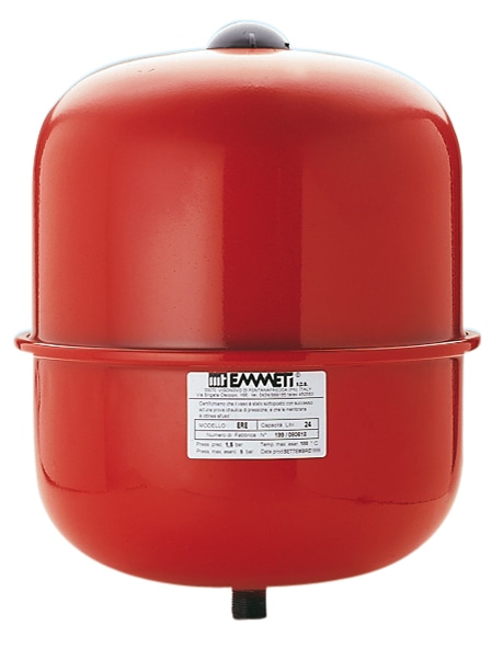 Heating Expansion Vessel | Belle Comfort Solutions Ltd