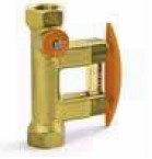 Flow Meter/Regulator With Bypass | Belle Comfort Solutions Ltd