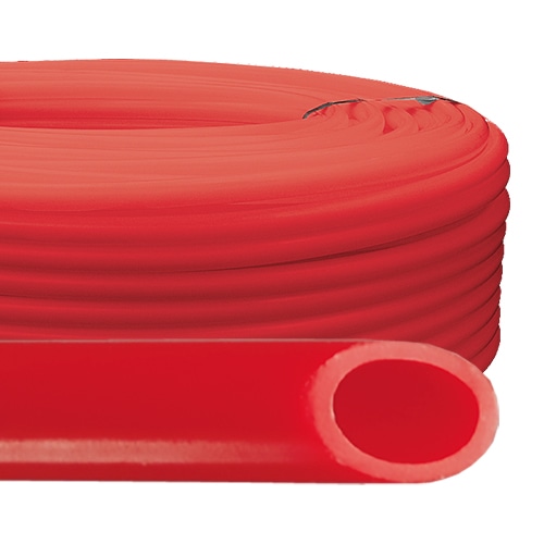 Maincor Red 16 x 2mm x 200m coil PE-RT/EVOH/PE-RT UFH Pipe | Belle ...