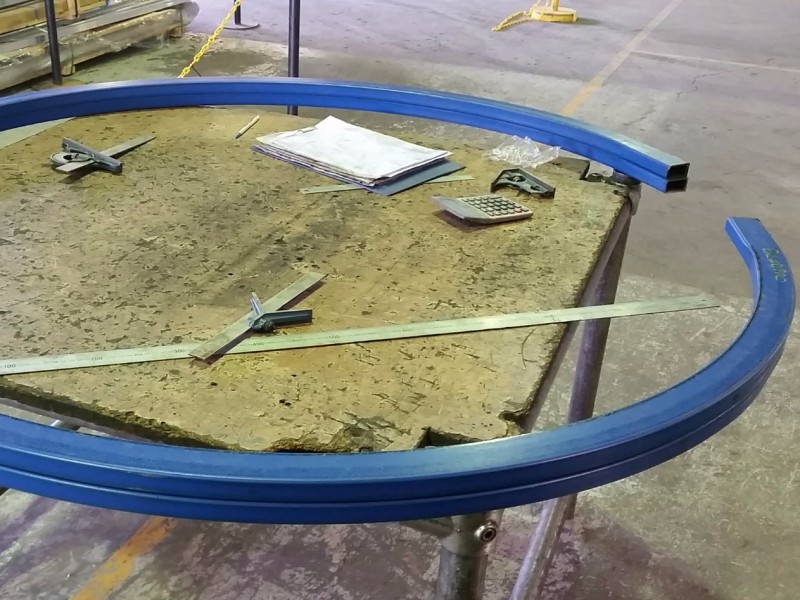 Section Rolling | BendPro