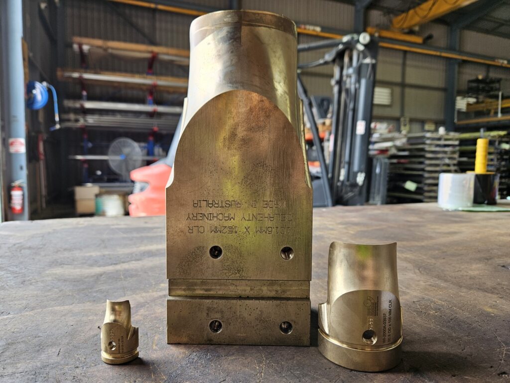 Bendpro: QLD’s Leading Metal Manufacturer’s extensive Wiper Die ...