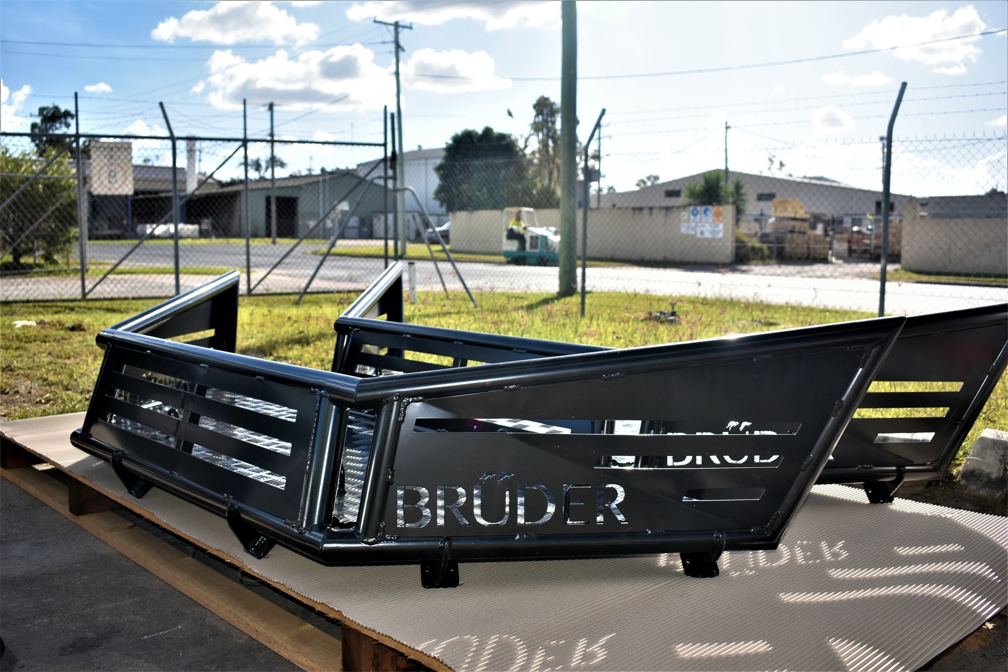 Zinc & Powder Coating | BendPro